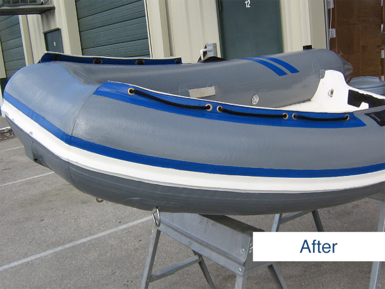 Inland Marine – Sealant, rubber coatings and paints for inflatable ...